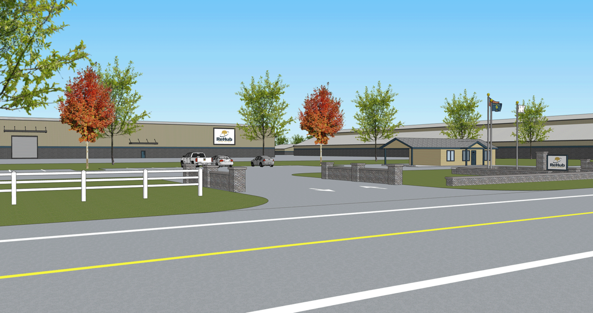 Rehub – Raising the Bar